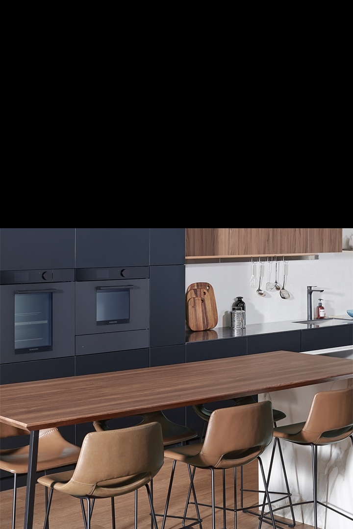 Electrodomésticos de Encastre | Samsung Portugal