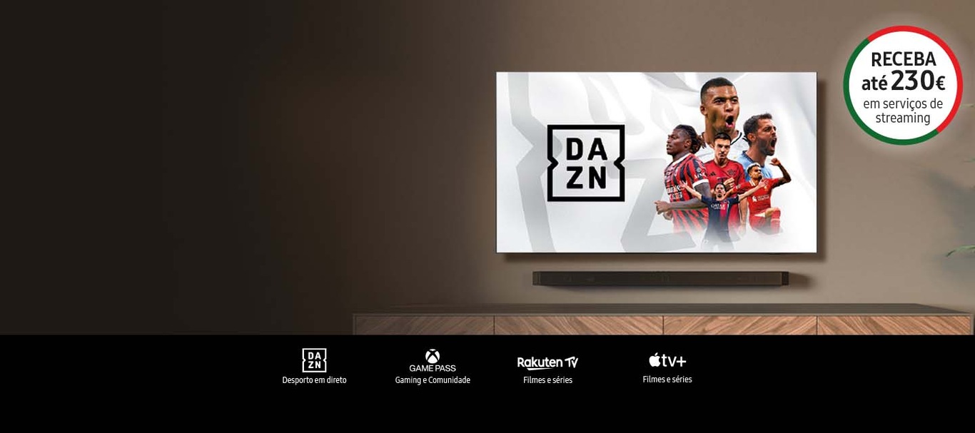 Samsung Portugal | Smartphones | TV | Eletrodomésticos