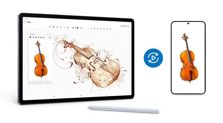 Samsung Flow | Apps e Serviços | Samsung Portugal