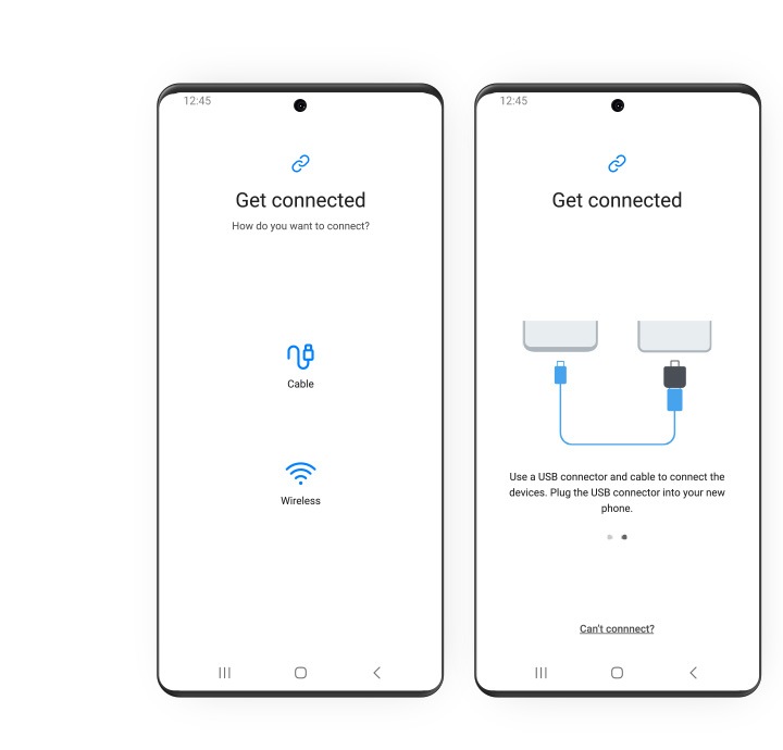 Smart Switch | Aplicações e serviços | Samsung PT