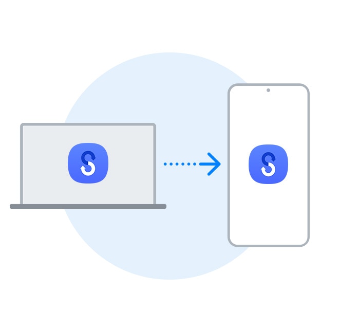 Smart Switch | Aplicações e serviços | Samsung PT