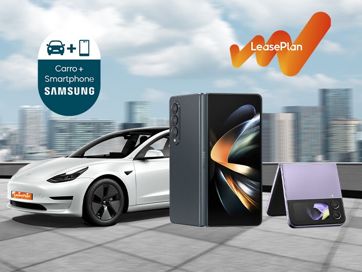 Alugar Galaxy com Renting by Evollis | Samsung Portugal