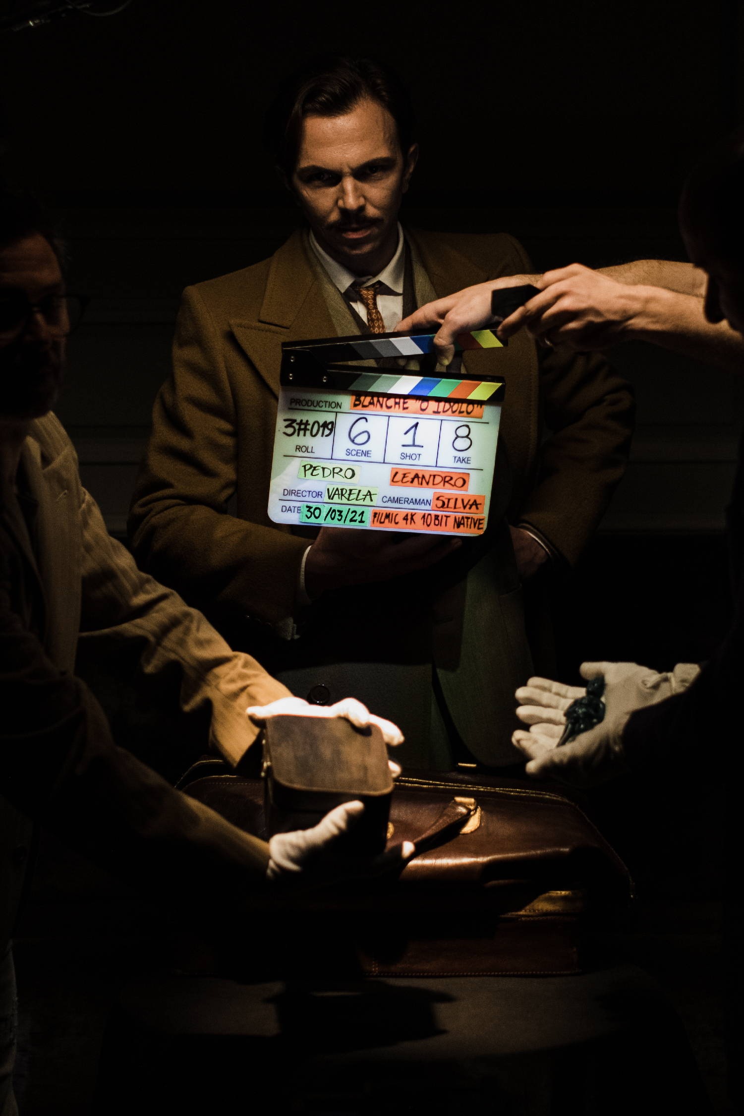 O Ídolo | O primeiro filme de Fernando Pessoa | Samsung Portugal