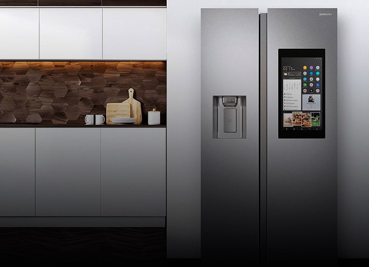 Frigoríficos: Americanos, Combinados e mais | Samsung Portugal