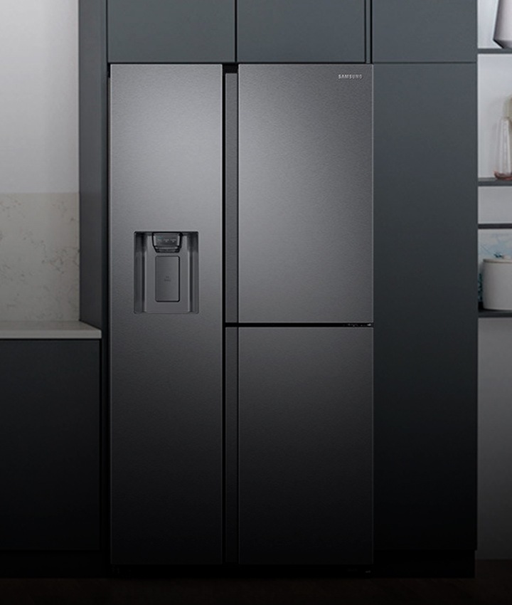 Frigoríficos: Americanos, Combinados e mais | Samsung Portugal