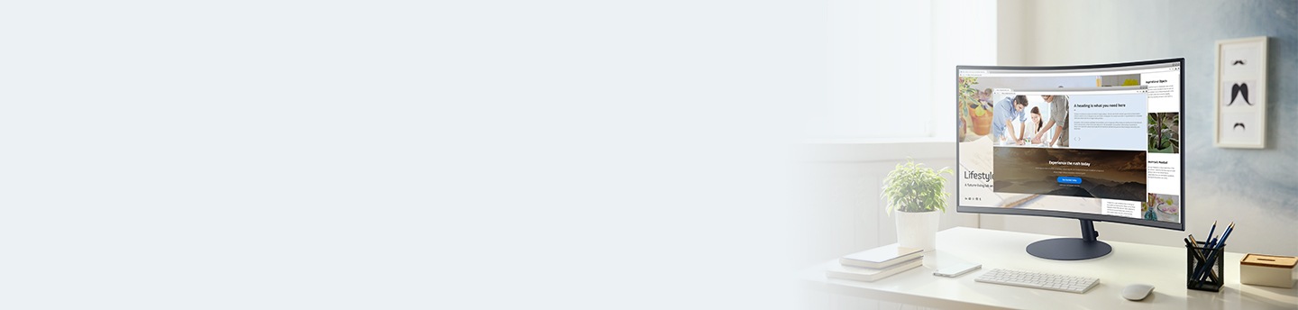 Comparar todos os Monitores | Samsung Portugal