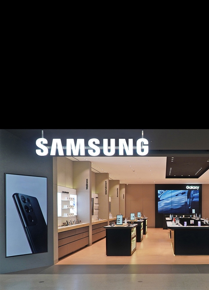 Lojas Samsung Experience Store | Descubra a sua | Samsung Portugal