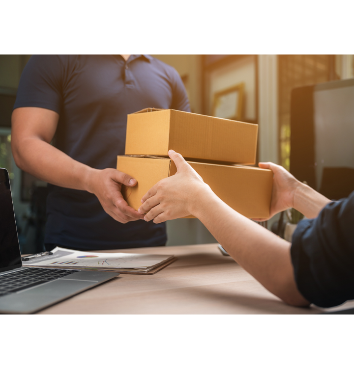 Serviço Galaxy Pick Up Standard | Samsung PT