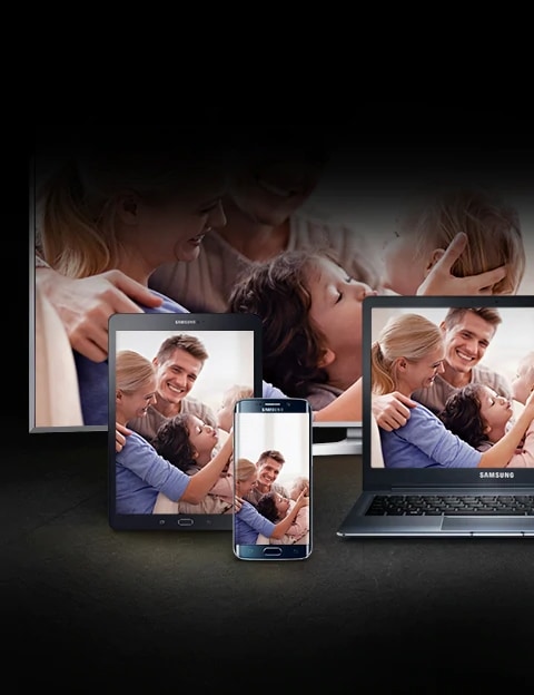 Smart View - Conteúdos Multimédia na Smart TV | Samsung Portugal