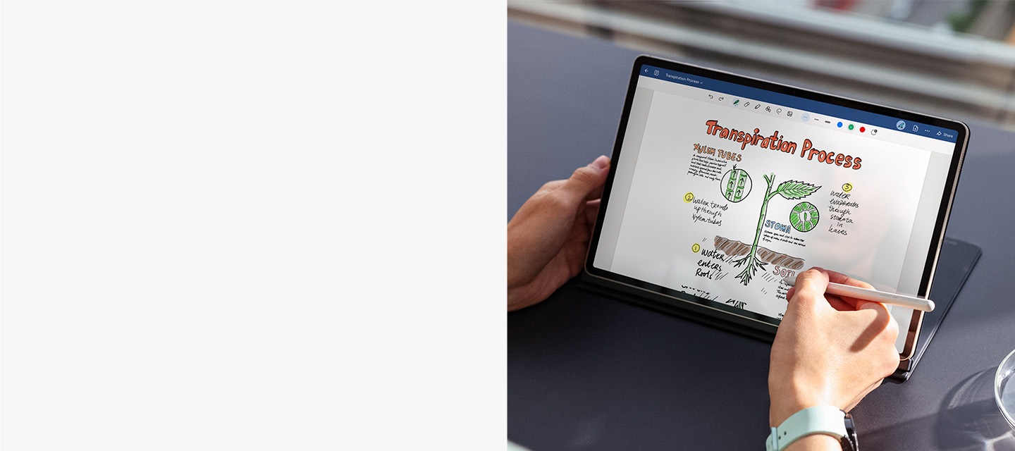 Tablets: Descubra os Galaxy inc. Tab S6 e S5 | Samsung Portugal