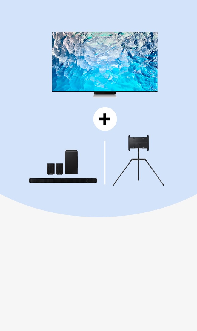 TV 65 Polegadas | Smart TV 4K, 8K, QLED | Samsung Portugal