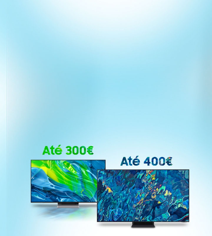 Todas as TVs - Compare as melhores Smart TVs | Samsung Portugal