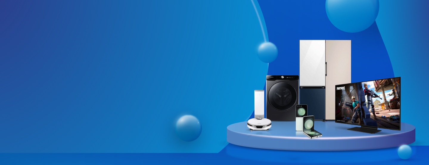 Blue Days | Samsung Paraguay