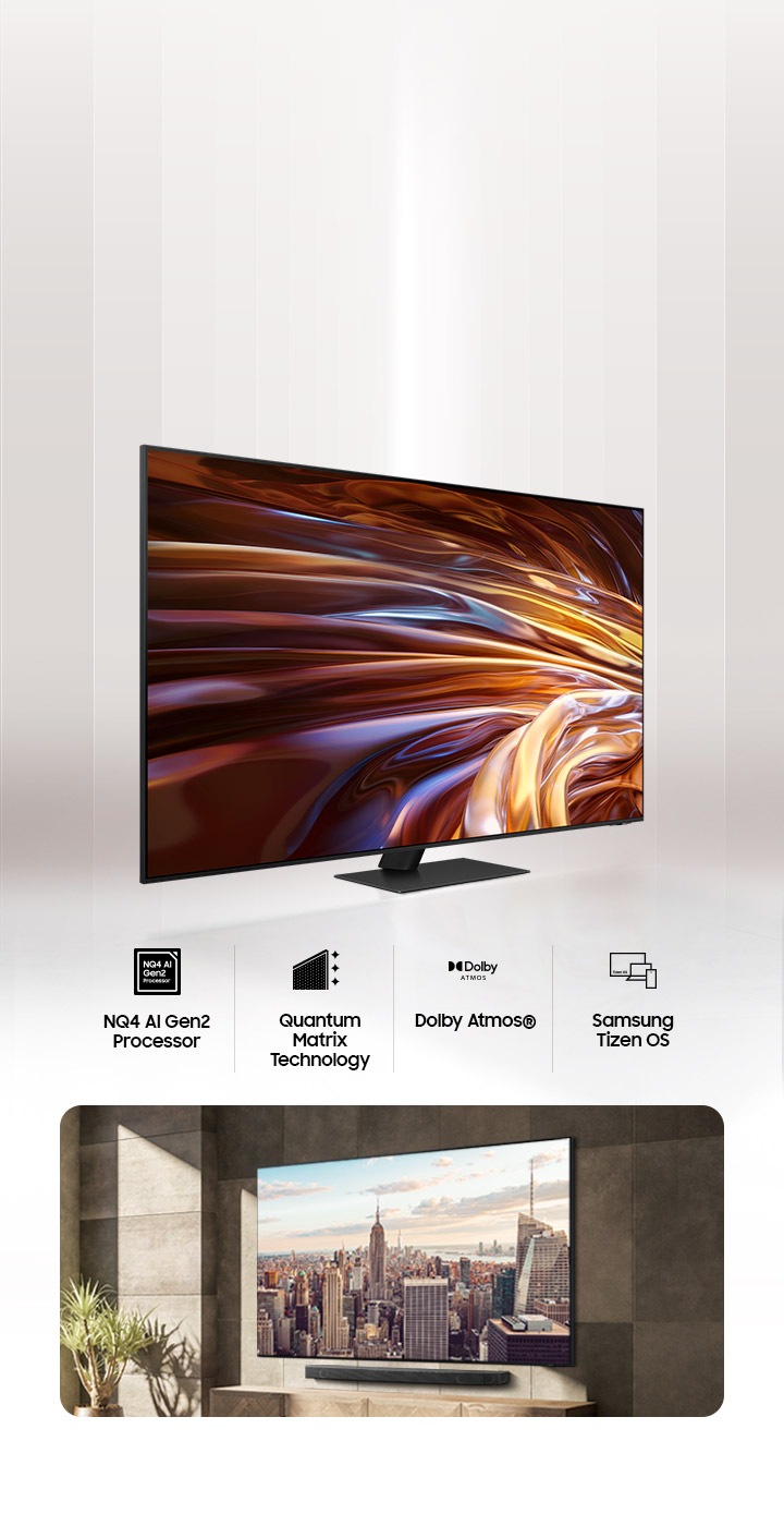 Todo TVs - Compará las mejores Smart TVs | Samsung Paraguay