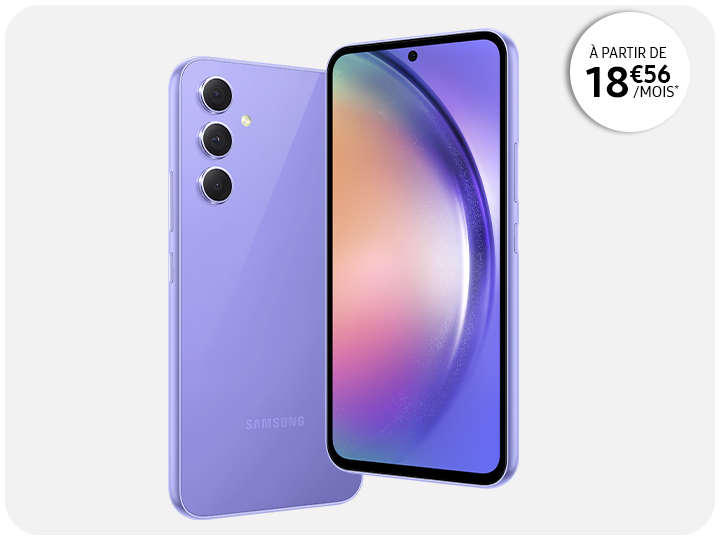 Samsung Rent+ : Location d'appareils connectés | Samsung FR