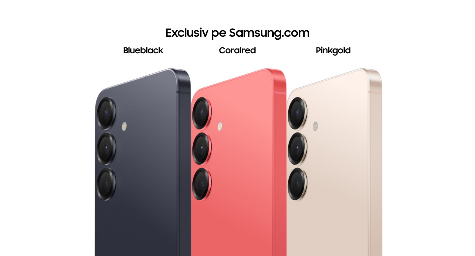 Cumpara Galaxy S25 & S25 Plus | Galaxy AI | Samsung RO