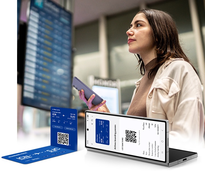 Samsung Wallet | Aplicații & Servicii | Samsung Romania
