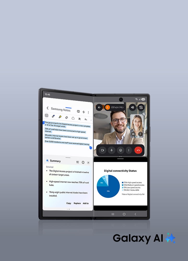 Galaxy AI | Samsung Business RO