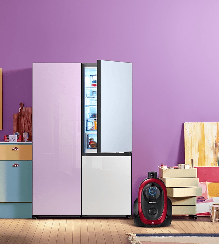 Descopera frigiderele Samsung - Cumpara acum | Samsung Romania