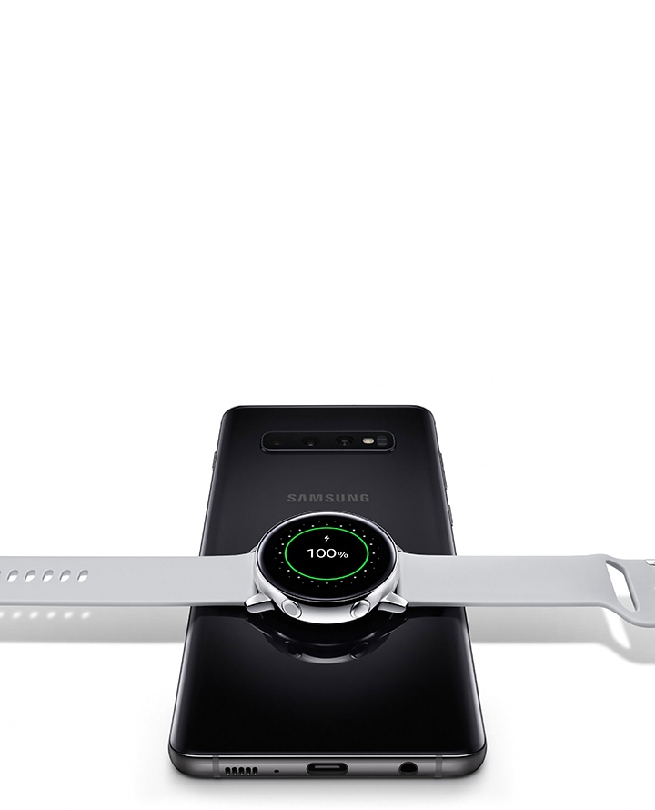 Campanie Galaxy S10 - Galaxy Watch Active | Samsung Romania