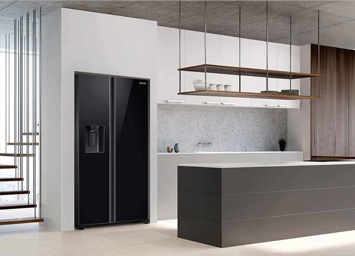 Frigidere Samsung | Descopera gama | Samsung Romania