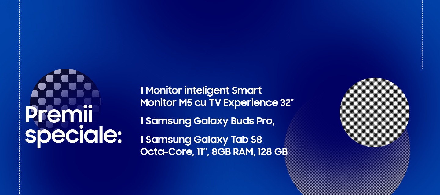 Căutăm cele mai tari idei pentru un viitor sustenabil | Samsung Romania