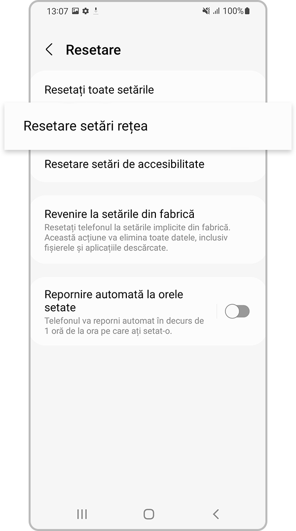 Cum să soluționez problemele legate de datele mobile | Samsung Romania