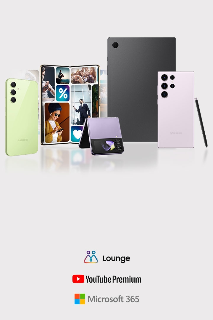 Promocije: Mobilni telefoni, bela tehnika, televizori | Samsung Srbija