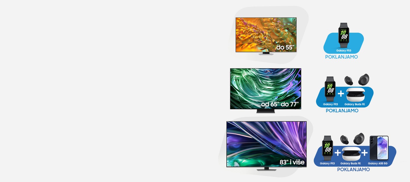 Samsung Srbija | Mobilni telefoni, TV, Veš mašine i kućni aparati