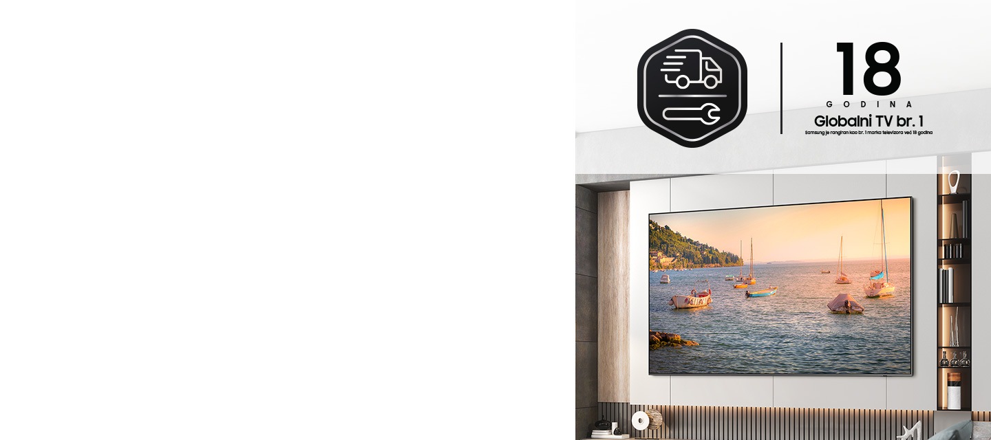 Promocije: Mobilni telefoni, bela tehnika, televizori | Samsung Srbija