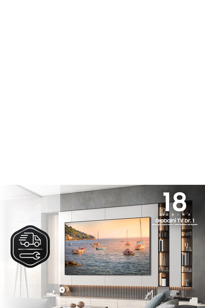 Promocije: Mobilni telefoni, bela tehnika, televizori | Samsung Srbija