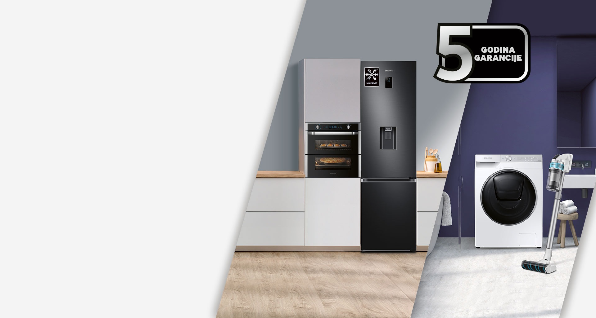 Promocije: Mobilni telefoni, bela tehnika, televizori | Samsung Srbija