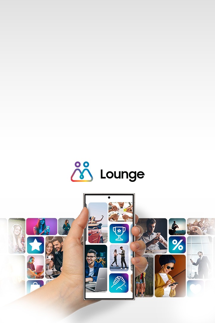 Samsung Lounge program lojalnosti – Naš način da ti kažemo hvala ...