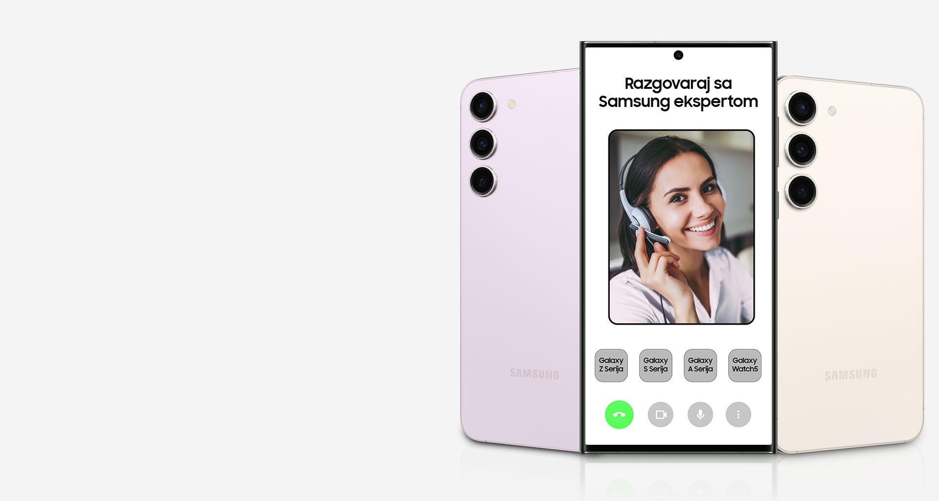 Promocije: Mobilni telefoni, bela tehnika, televizori | Samsung Srbija