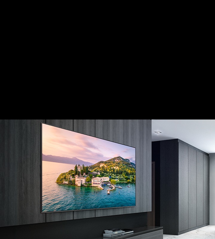 98 inčni TV | Samsung 98" 8K i 4K pametni televizori | Samsung RS