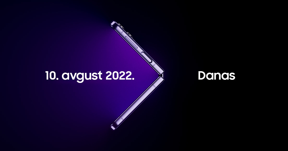 Registracija za Novi Galaxy | Samsung Srbija