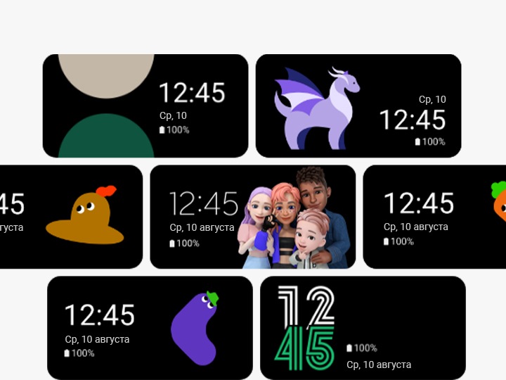 Мобильные устройства: шоурум, преимущества Galaxy | Samsung РОССИЯ