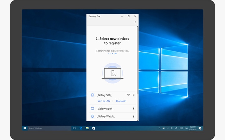 Samsung Flow | Приложения и службы | Samsung РОССИЯ