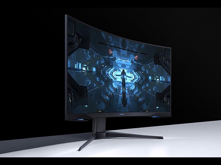 Игровые мониторы Samsung Odyssey | Samsung РОССИЯ