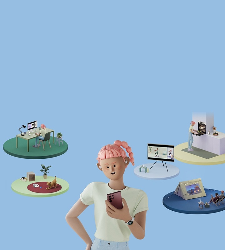 SmartThings Kids 🧒 приложение для детей и родителей | Samsung РОССИЯ