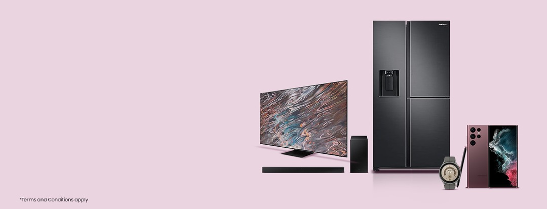 Offers in KSA - Best Deals KSA | Samsung Saudi Arabia