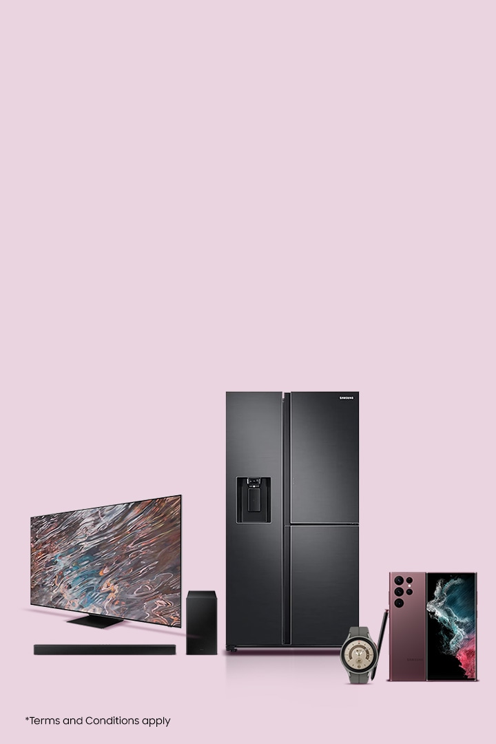 Offers in KSA - Best Deals KSA | Samsung Saudi Arabia