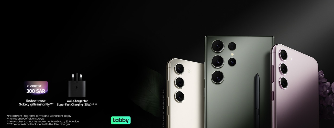 Offers in KSA - Best Deals KSA | Samsung Saudi Arabia