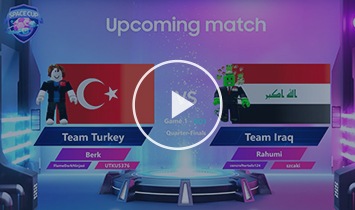 انطلاق التحدي مع دوري Space Cup | سامسونج السعودية