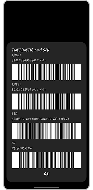 How to find phone's model number, serial number or IMEI number ...