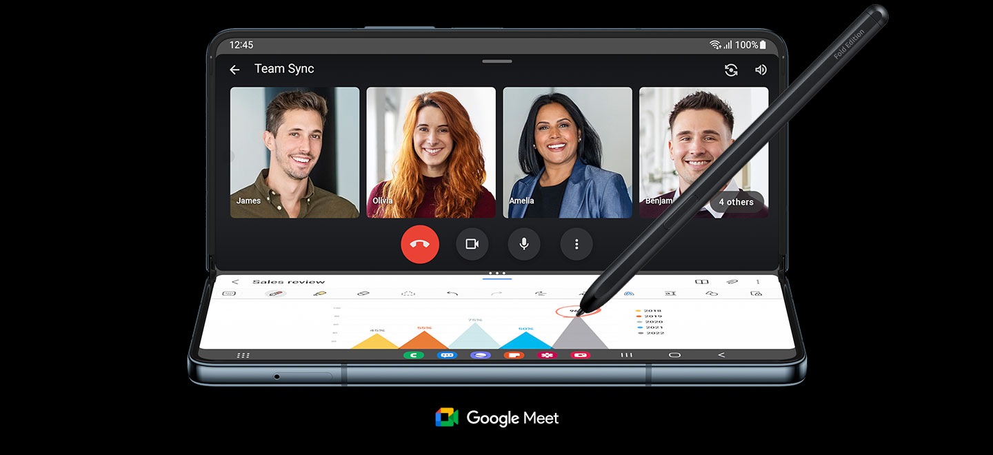 Samsung Galaxy Smartphones for Business | Samsung Business SA_EN