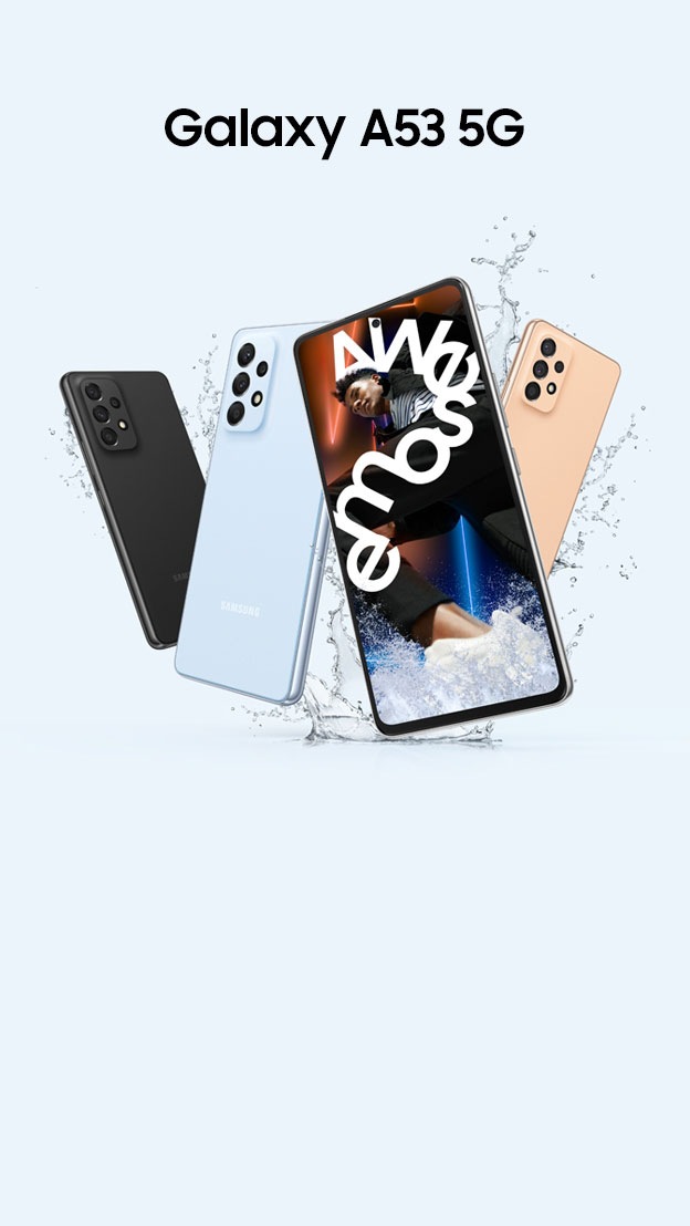 Galaxy A Series - Shop For Smartphones | Samsung Saudi Arabia