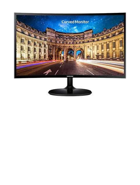 Discover Samsung Computer Screens & Monitors | Samsung Saudi Arabia
