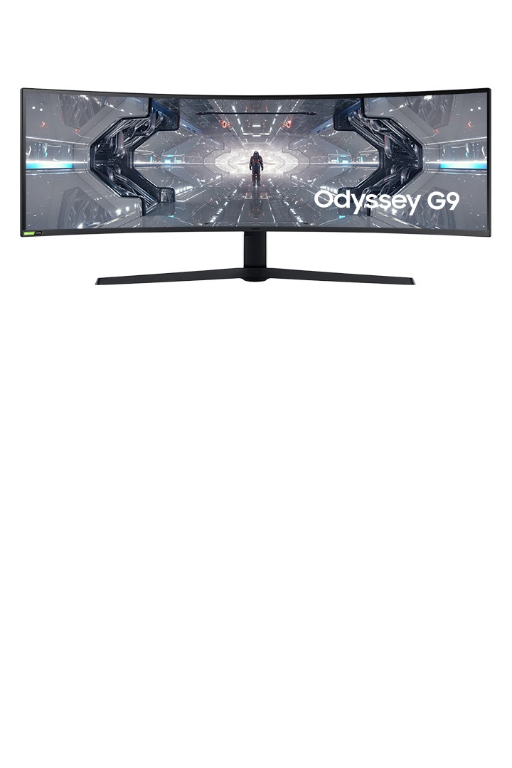 Discover Samsung Computer Screens & Monitors | Samsung Saudi Arabia