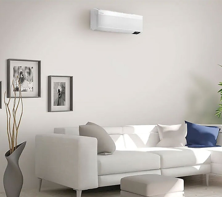 Best Split Air Conditioner Types - Inverter ACs | Samsung Saudi Arabia